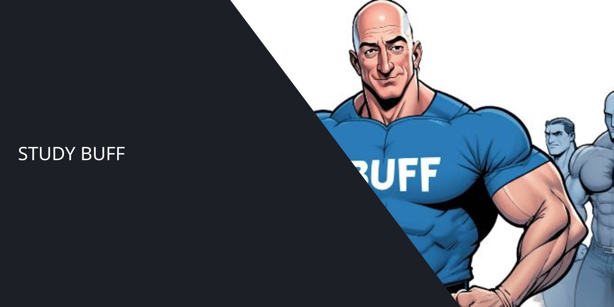 STUDY BUFF on Uplink