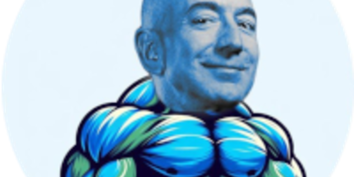 Buff Bezos